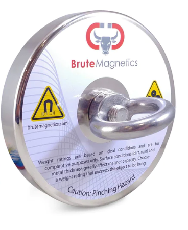 5 Popular Magnet Fishing Brands - Casting For Gold